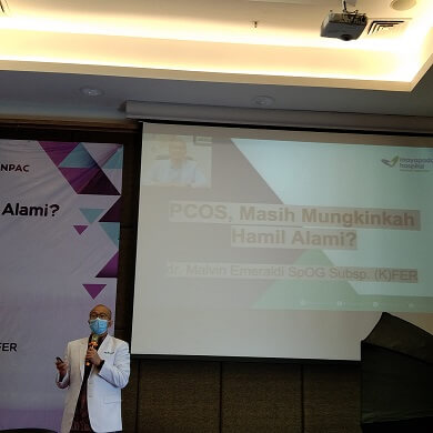 PCOS, Mungkinkah Hamil Alami? - Boghaisan.com
